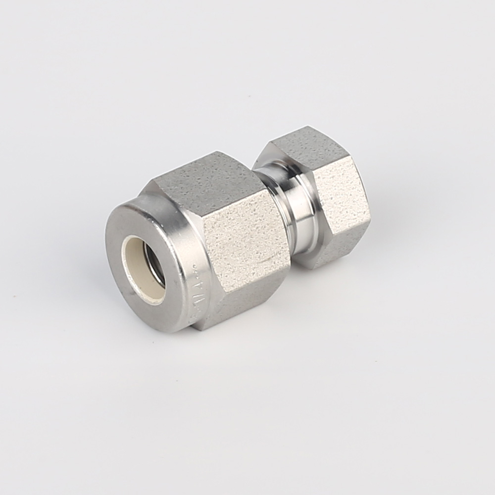 7108L Cylinder Cap Connectors For Ultra High Purity Gases - Control ...