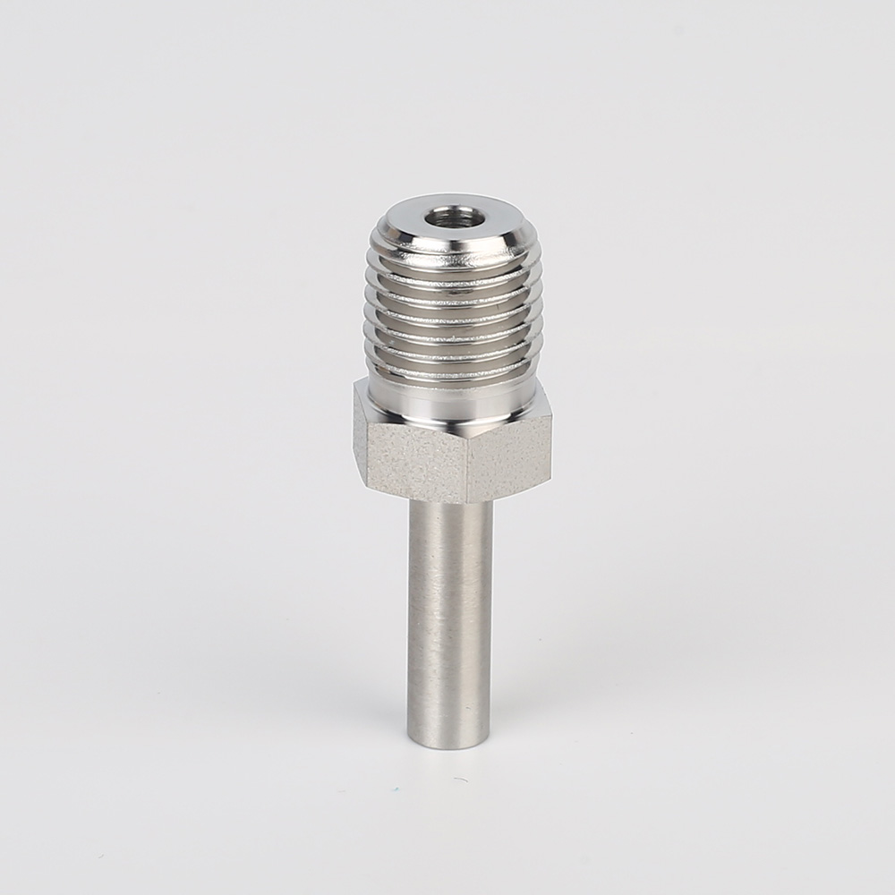 739 High Purity LMR Male Adapter Tube To Pipe Fittings And Adapters ...