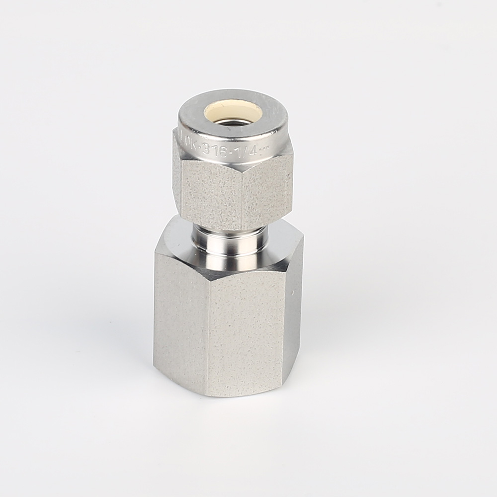 766L High Purity Female Connector UHP Fitting Female Connector ...