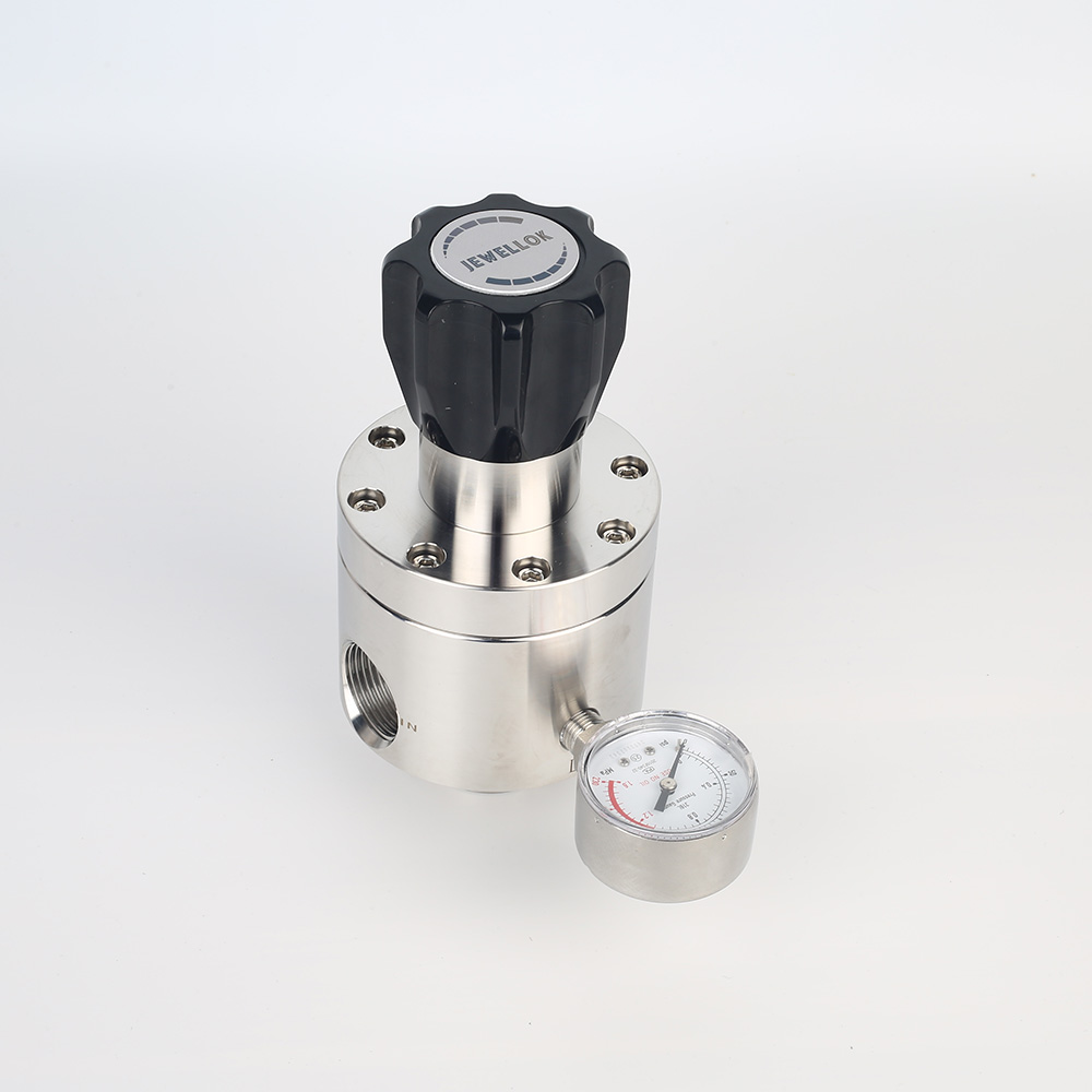 Low Pressure High Flow Line Pressure Regulators And Control Valves JSR ...