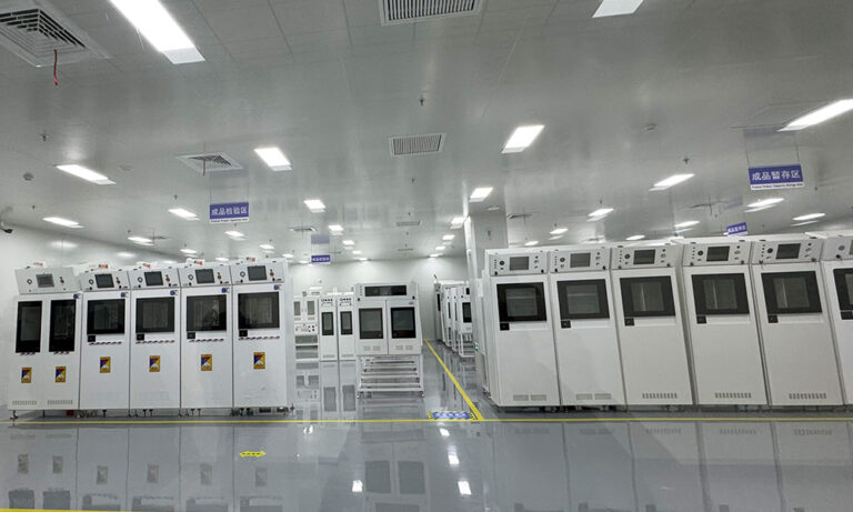 Fully Automated Gas Cabinet Gas Rack Gas Delivery Systems JW-300-GR ...