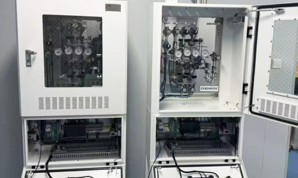Clean Connection Cabinet JW-300-CCB Valve Manifold Box And Control ...