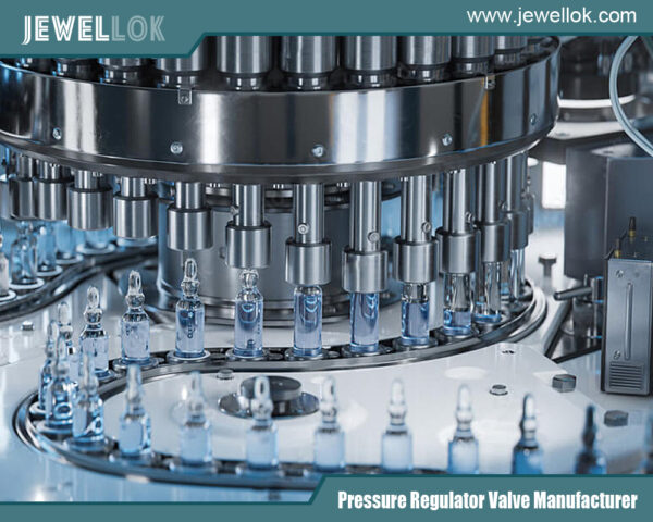 The Uses Of Hydrogen Pressure Regulators And Valves In Semiconductor ...