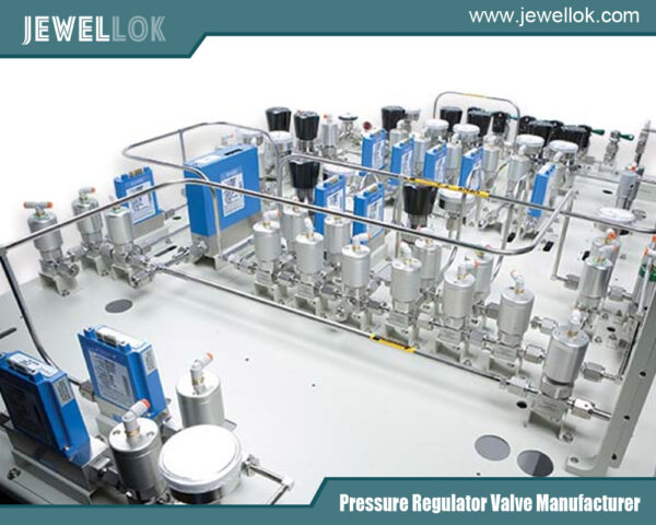 How Does A Helium Gas Pressure Regulator Work? - Control Valves And ...