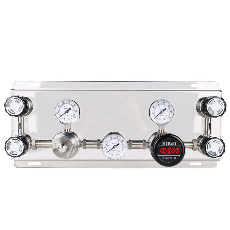 A Comprehensive Guide To Automatic Gas Switchover Systems - Control ...